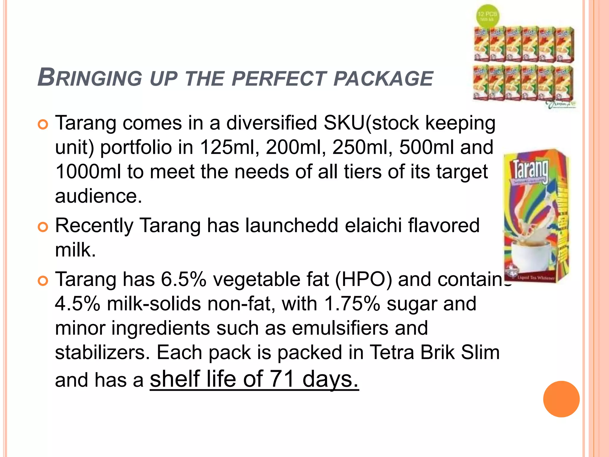 Tarang by Backstreet Boys | PPTX