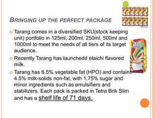 Tarang by Backstreet Boys | PPTX