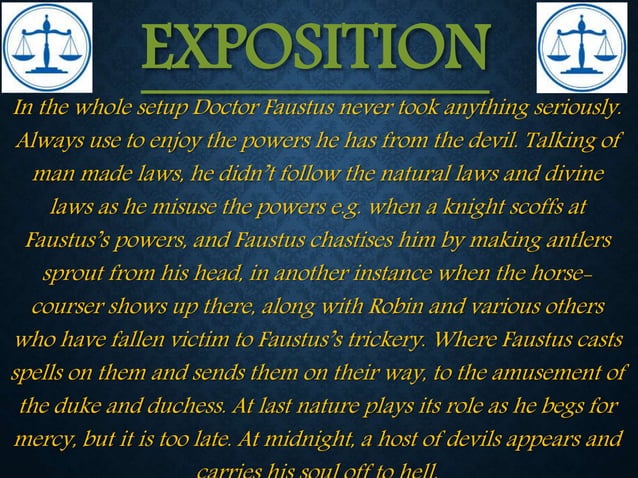 Dr faustus Play English Bu Christopher Marlowe | PPTX
