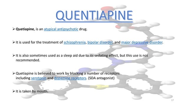 ANTIPSYCHOTIC DRUGS by TARANNUM KHAN | PPT