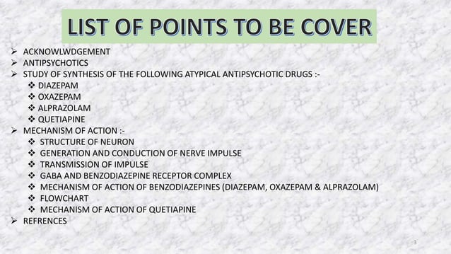 ANTIPSYCHOTIC DRUGS by TARANNUM KHAN | PPT