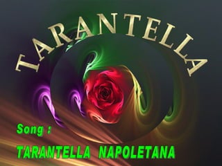 Tarantella | PPT