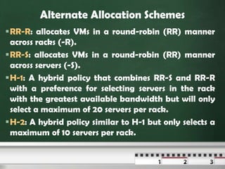 Topology Aware Resource Allocation | PPT
