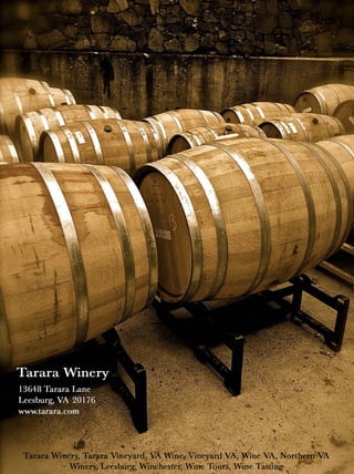 Tarara winery | PDF