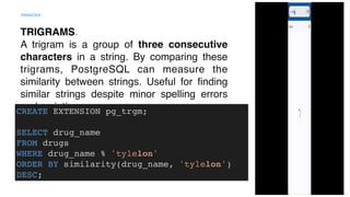 "NATO Hackathon Winner: AI-Powered Drug Search", Taras Kloba | PPT