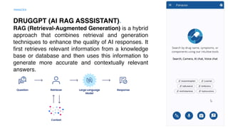 "NATO Hackathon Winner: AI-Powered Drug Search", Taras Kloba | PPT