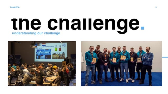 "NATO Hackathon Winner: AI-Powered Drug Search", Taras Kloba | PPT