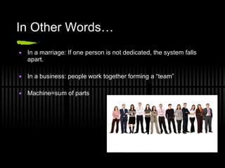 Systems Perspective | PPT
