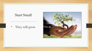 Planting a Tree | PPT