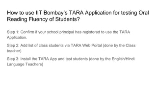 TARA Training Material KVS Teachers.pptx