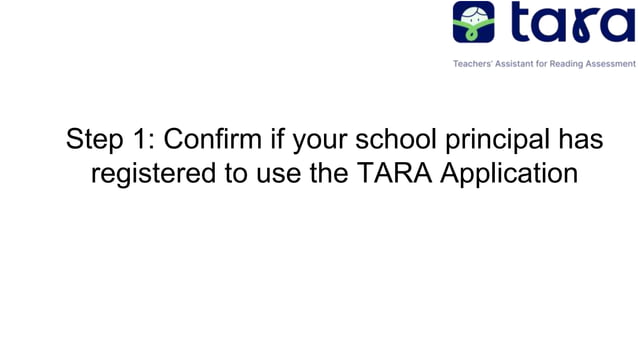 TARA Training Material KVS Teachers.pptx | Computing | Technology ...