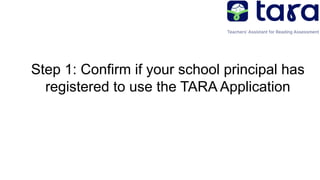 TARA Training Material KVS Teachers for kvs | PDF