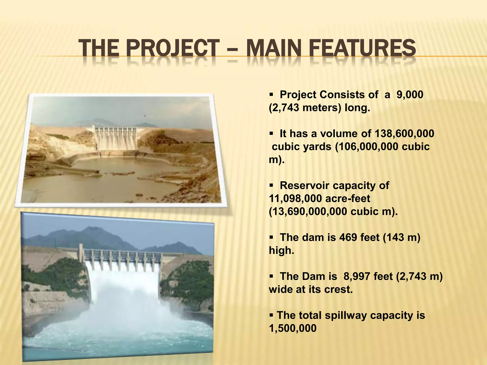 Tarbela dam | PPTX