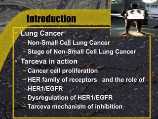 Tarceva ( erlotinib ) | PPT