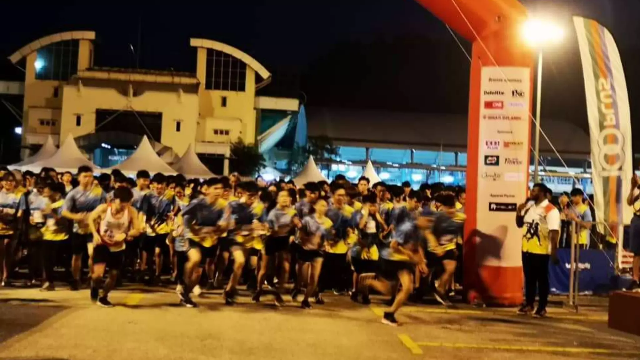 TARCian Run 2019 | PPTX