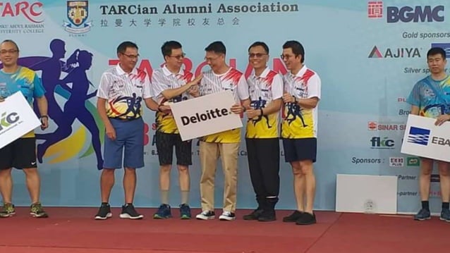 TARCian Run 2019 | PPTX