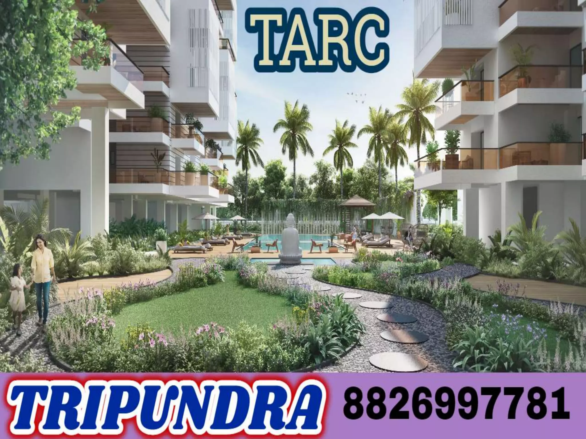 Tarc Tripundra PPT New booking.pdf