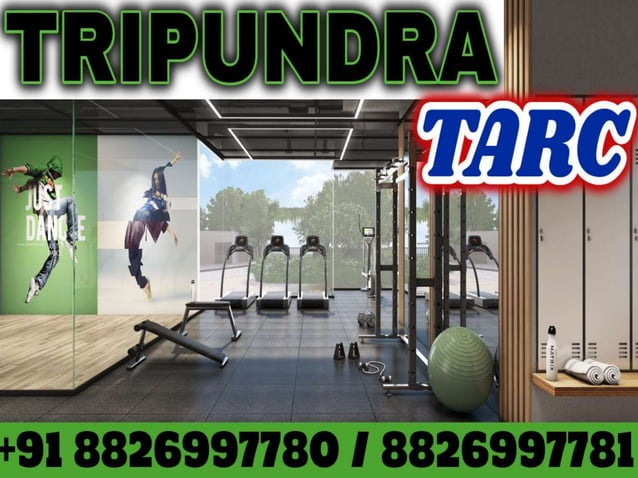 Tarc Tripundra PPT New booking.pdf