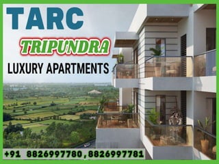 Tarc Tripundra PPT New booking.pdf