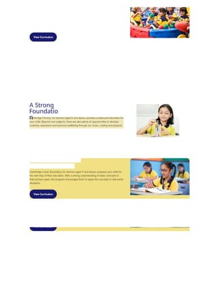 The Universal School - Tardeo IGCSE .ppt