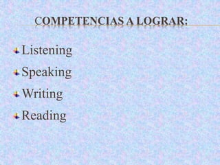 Tarea video powerpoint (ingles) | PPTX