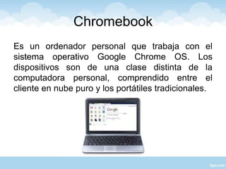 chrome OS | PPT