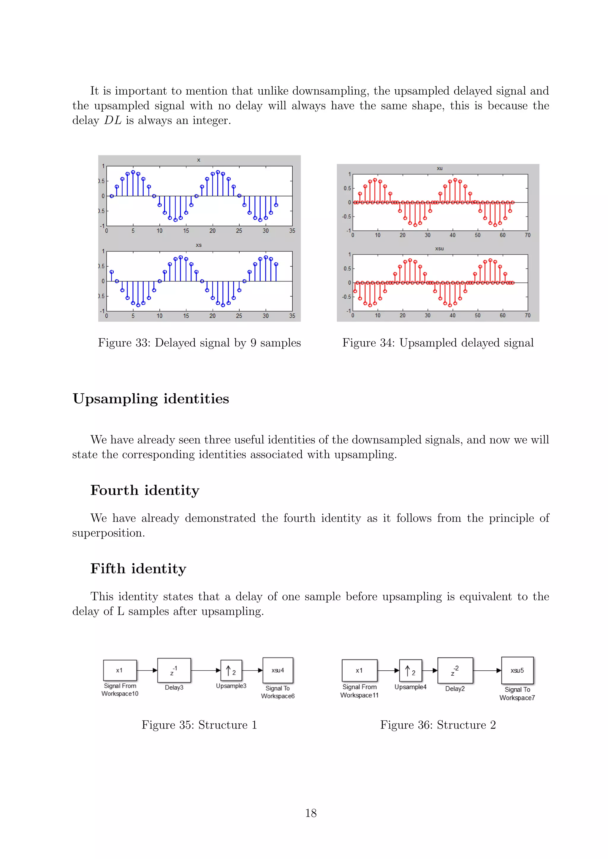 Decimation and Interpolation | PDF