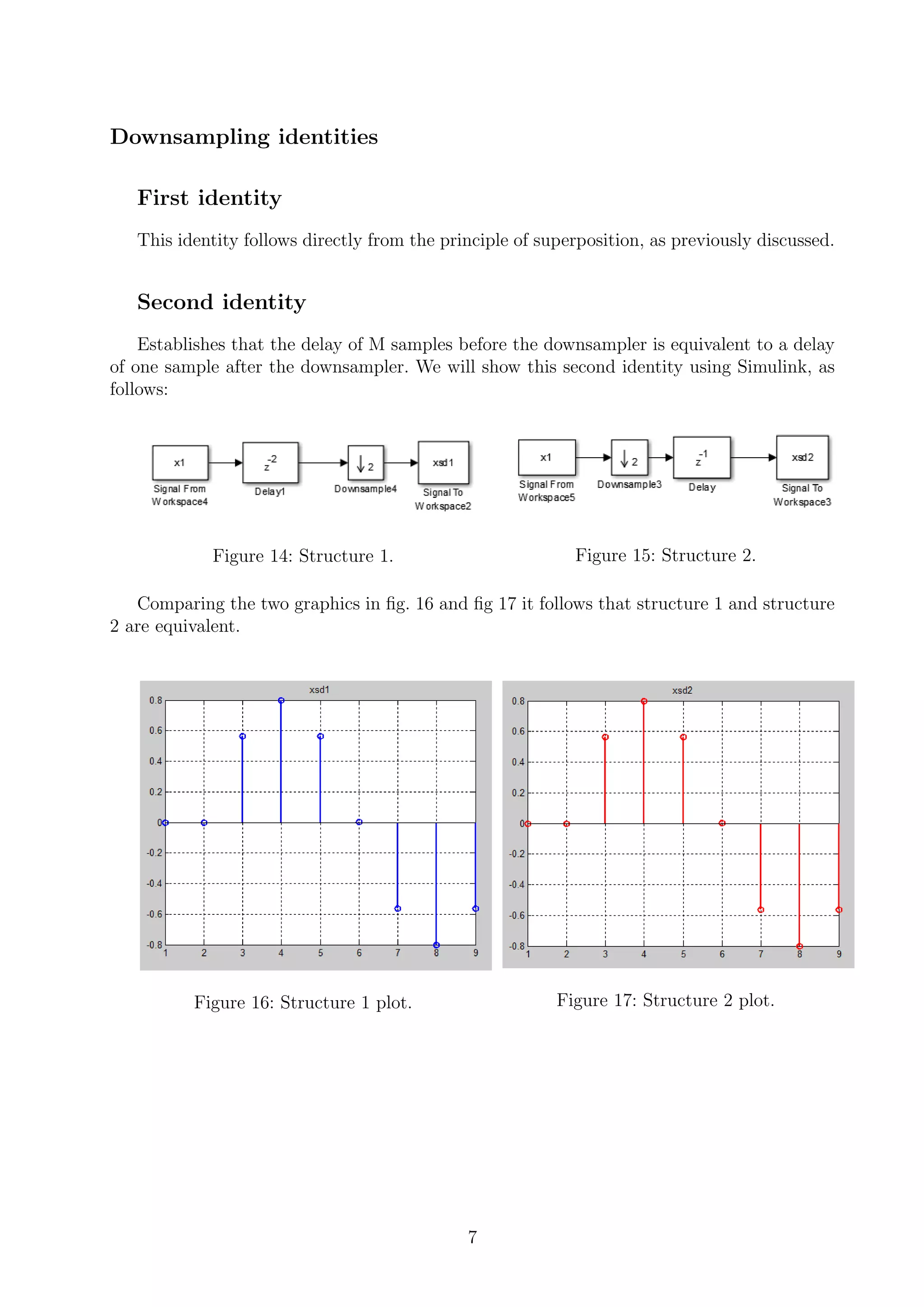Decimation and Interpolation | PDF