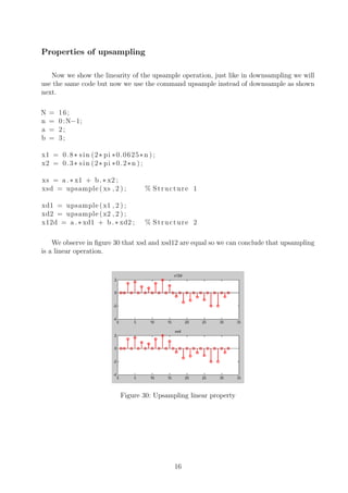 Decimation and Interpolation | PDF