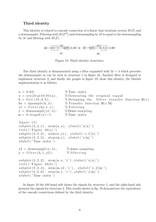 Decimation and Interpolation | PDF