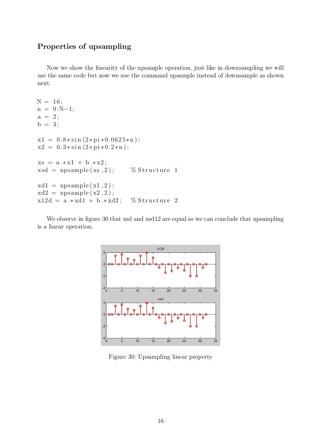Decimation And Interpolation