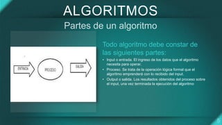 presentacion sobre Algoritmo, Pseudocódigo, diagramas de flujos y la ...