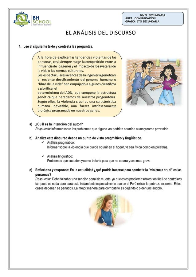 Tarea 11 comunicacion | DOCX