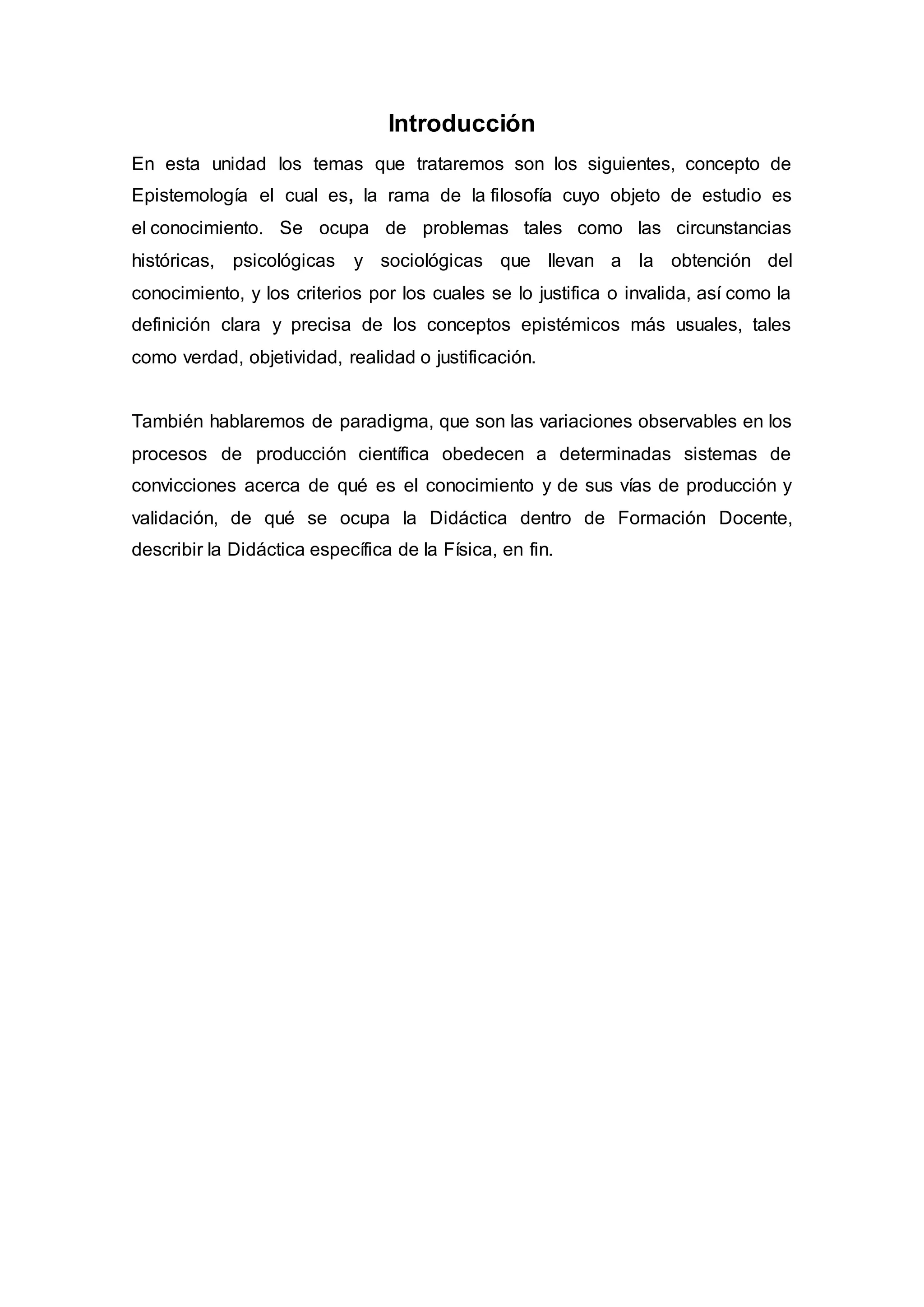 Tarea 1 de didactica especial de la fisica maria casi completa. | PDF
