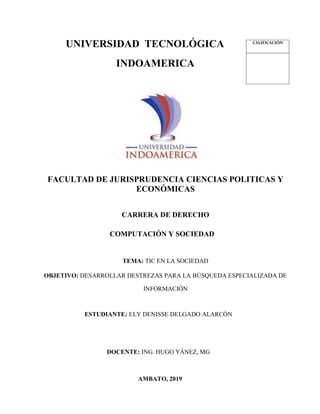 Tarea1 denisse delgado | PDF