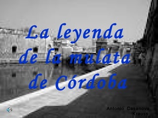La mulata de Córdoba | PPT