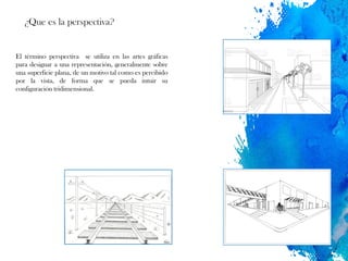 Importancia de la perspectiva en el arte | PDF