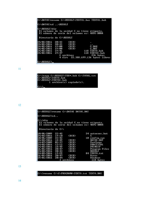 Tarea 2 msdos | DOCX