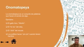 Lenguaje Figurativo | PPTX