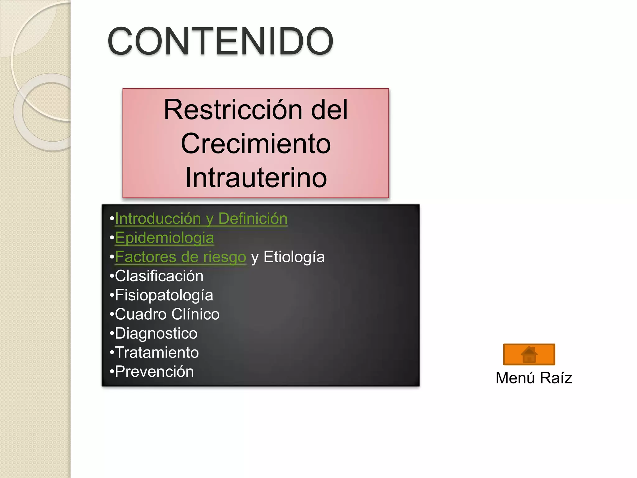 Tarea39 jimr ruptura prematura de membranas | PPT