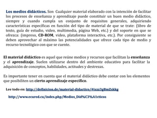 Tarea 3 de recursos didacticos y tecnologicos | PPTX