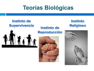 Teoría Del Instinto