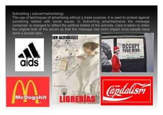 Tarea4 advertising | PPT