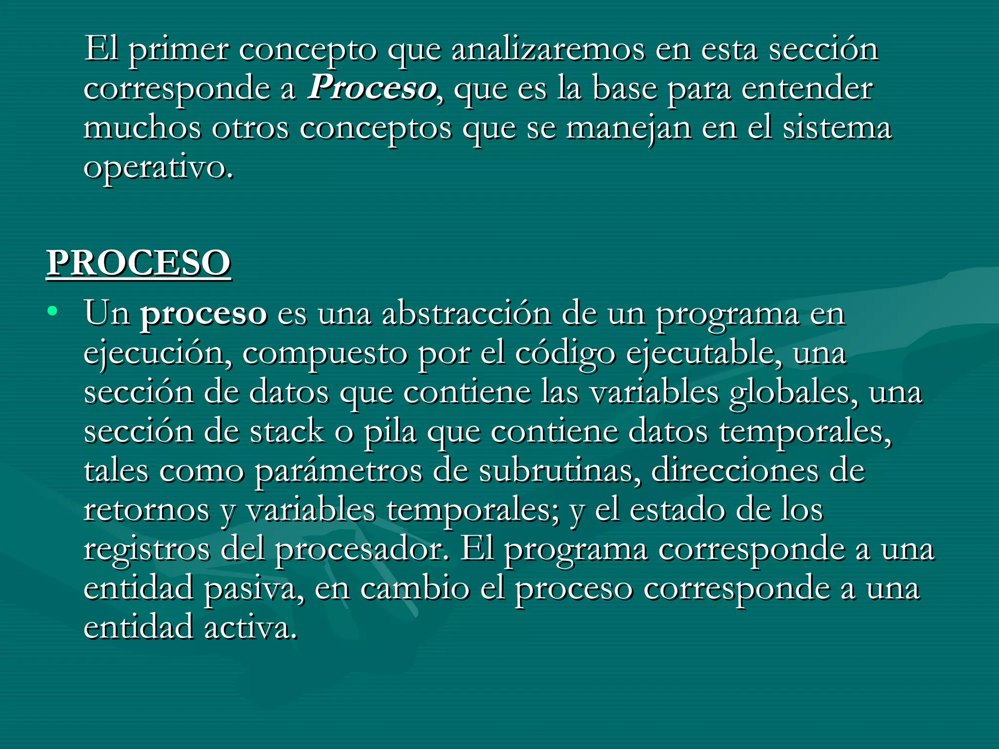 Tarea4 Juan Martinez Conceptos Basicos De Sistemas Operativos | PPT