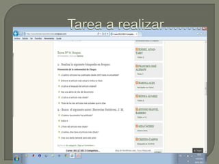 Tarea 6 | PPTX
