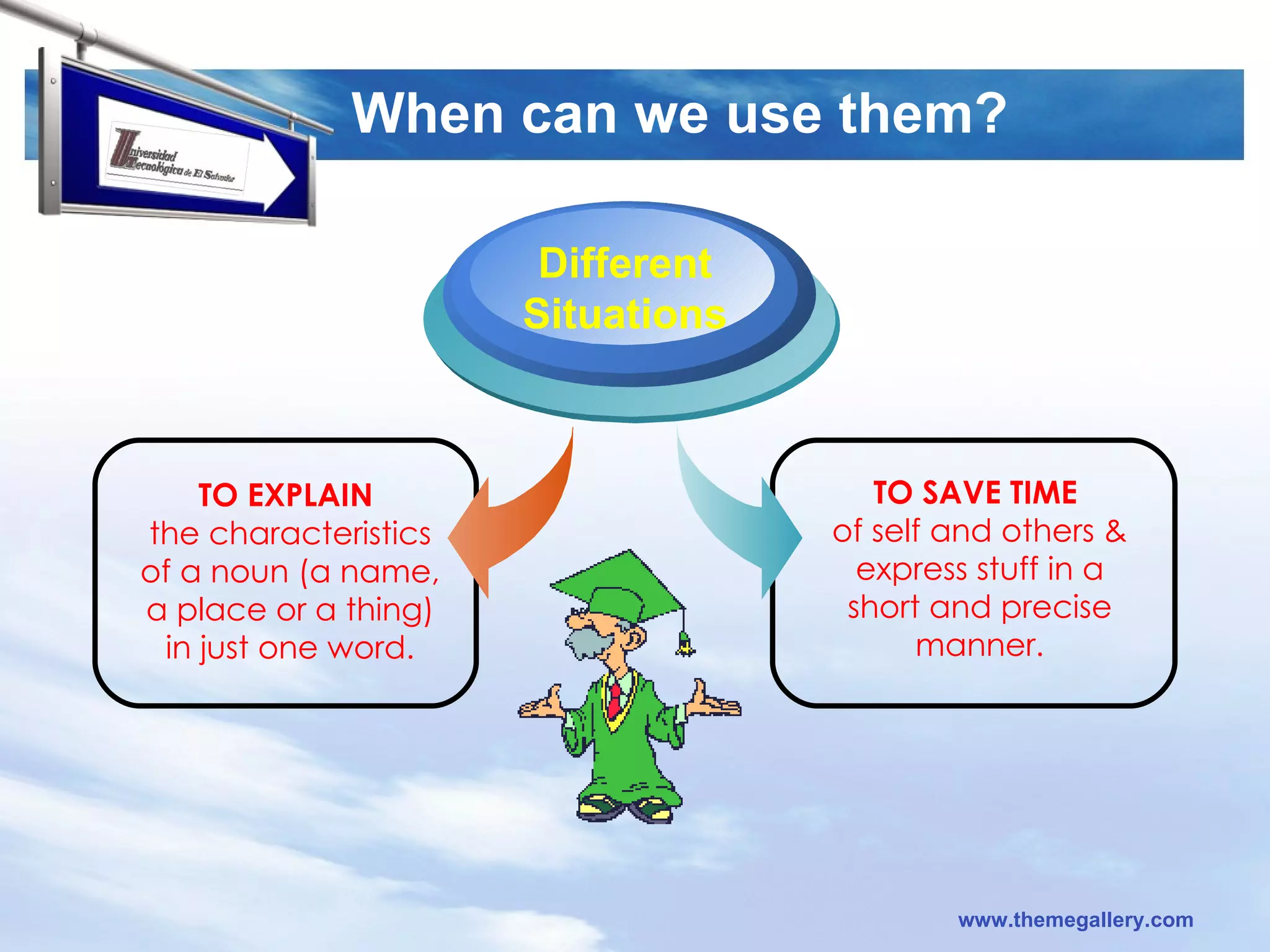 Adjectives ESL | PPT