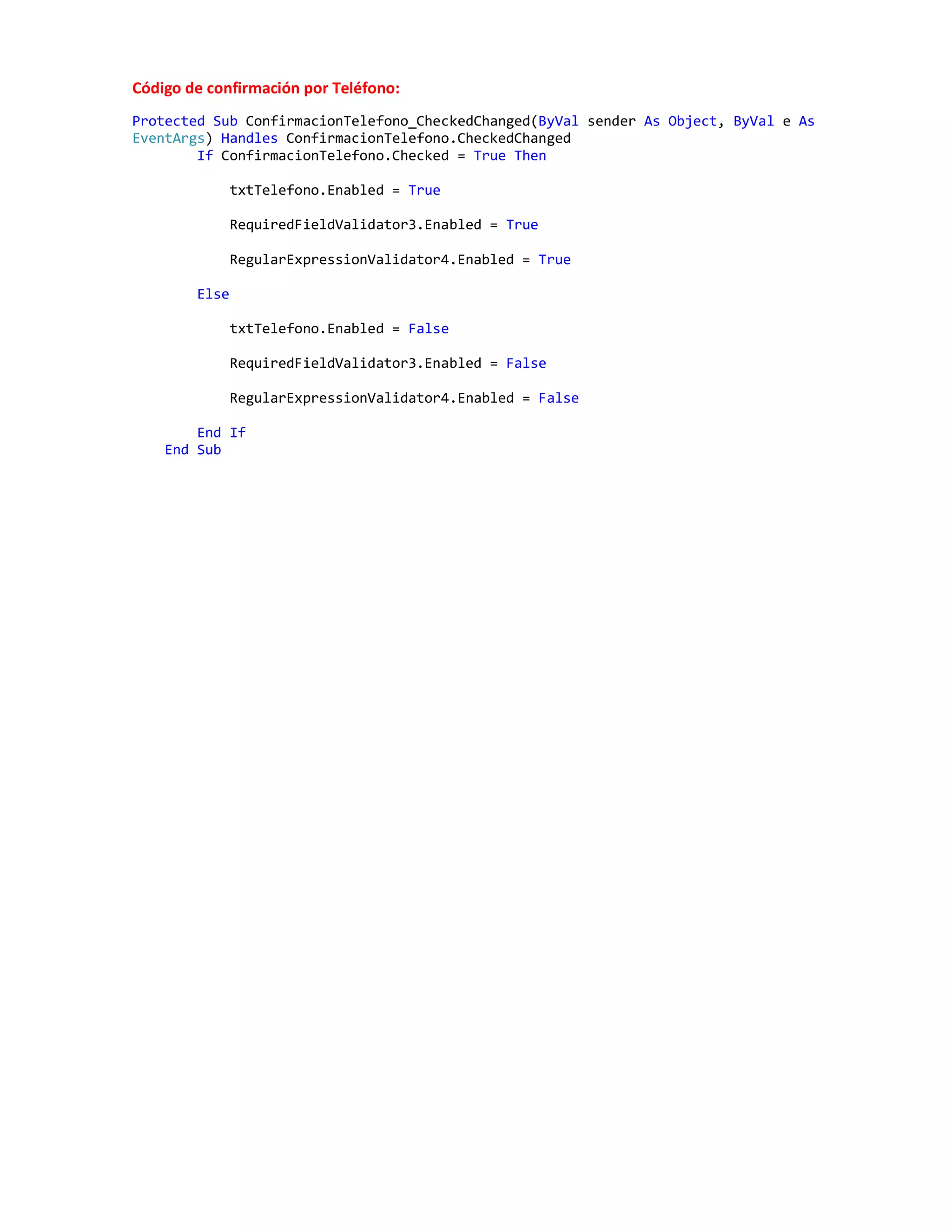 Tarea Autnoma Validaciones de Controles Aplicacion Reserva | PDF