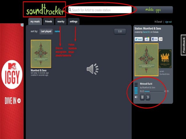 Tutorial Soundtracker | PPTX