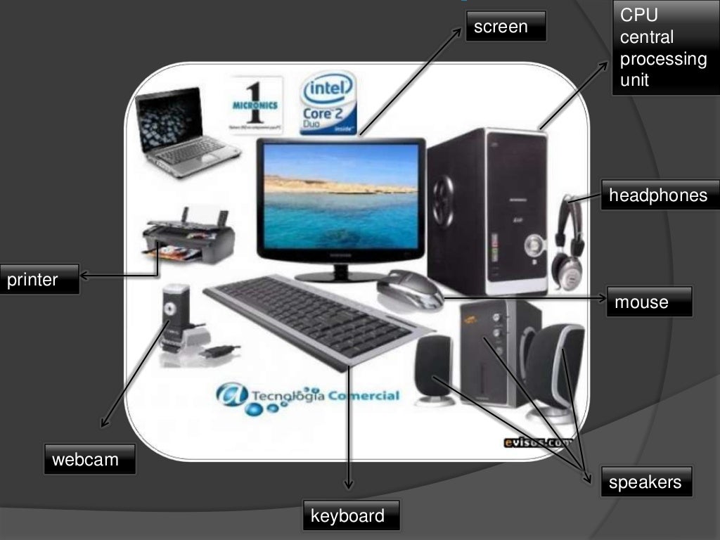 Tarea de computación