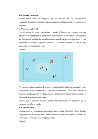 Tarea de conjuntos listo | PDF
